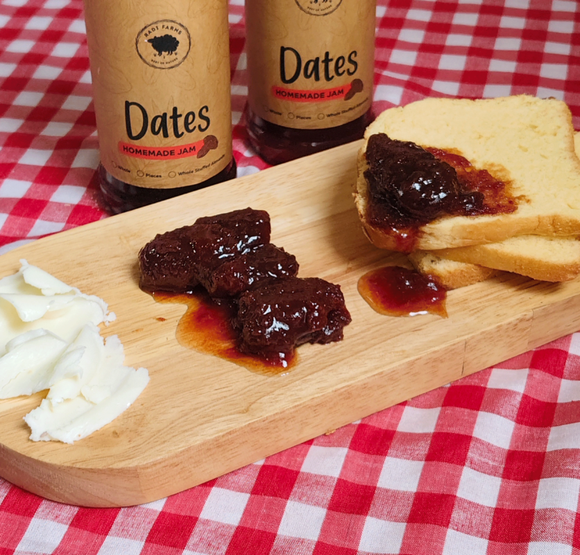 Dates Jam - مربى البلح – Radi Farms