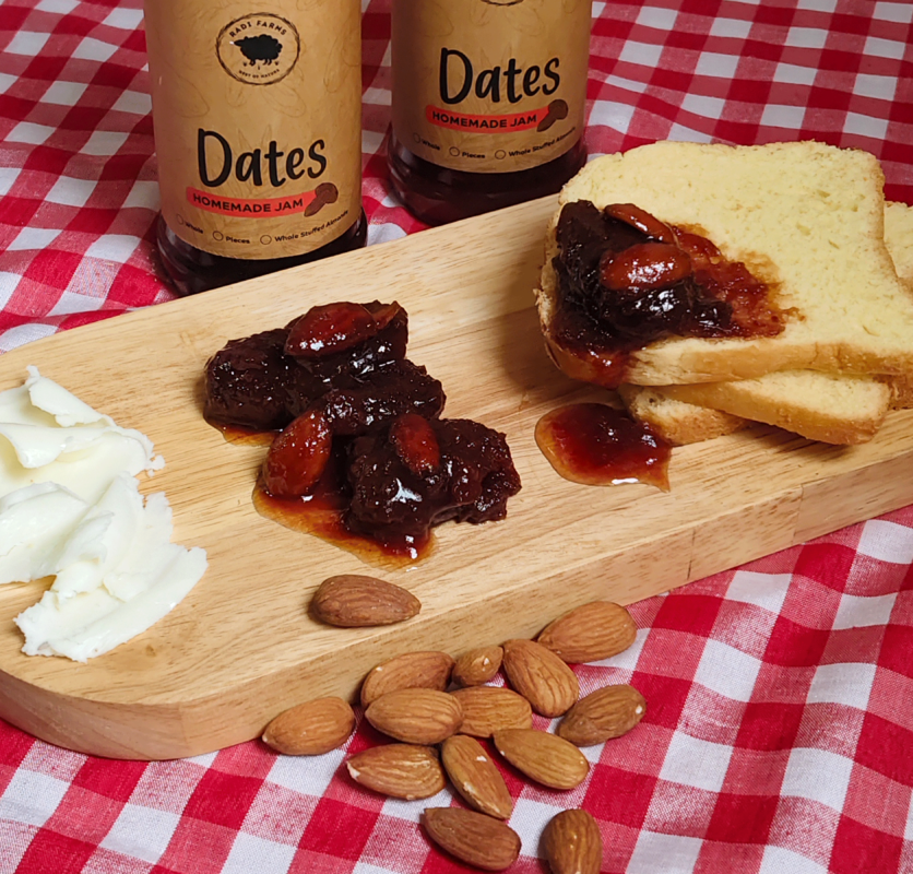 Dates Jam - مربى البلح – Radi Farms