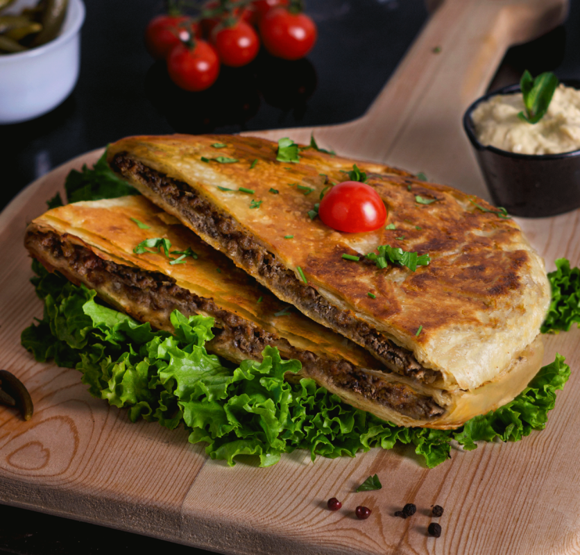 Alexandrian Beef Hawawshi - حواوشي لحمة اسكندراني – Radi Farms