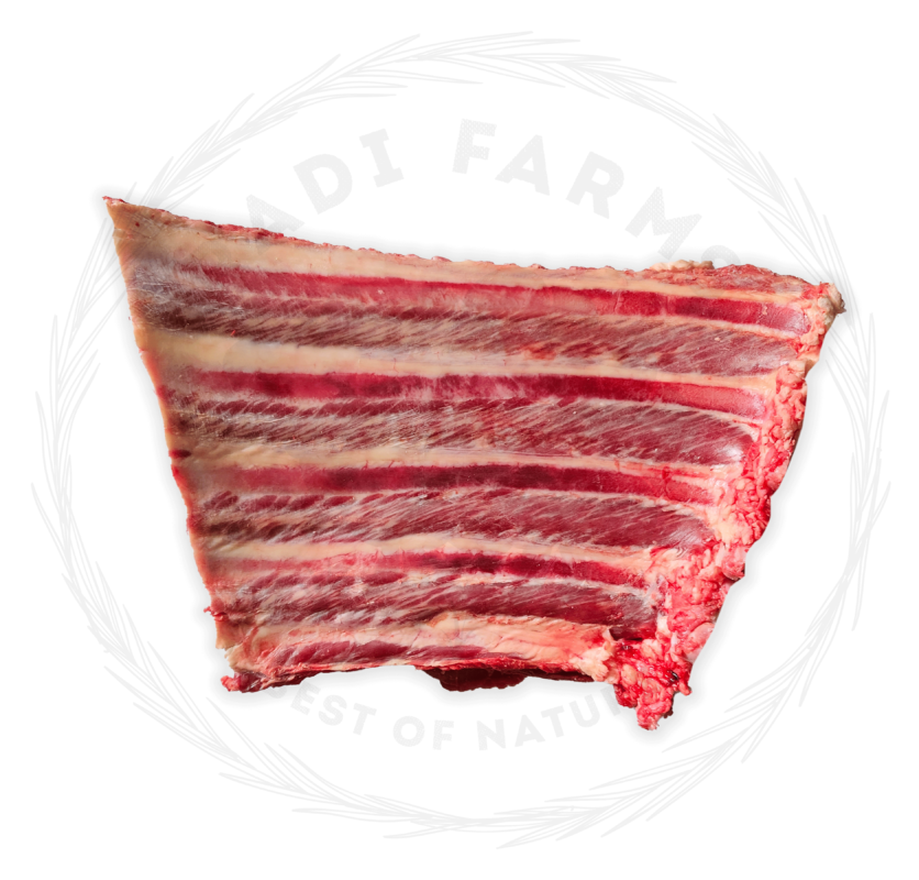 Bone-in Short Ribs -ضلوع بالعظم – Radi Farms